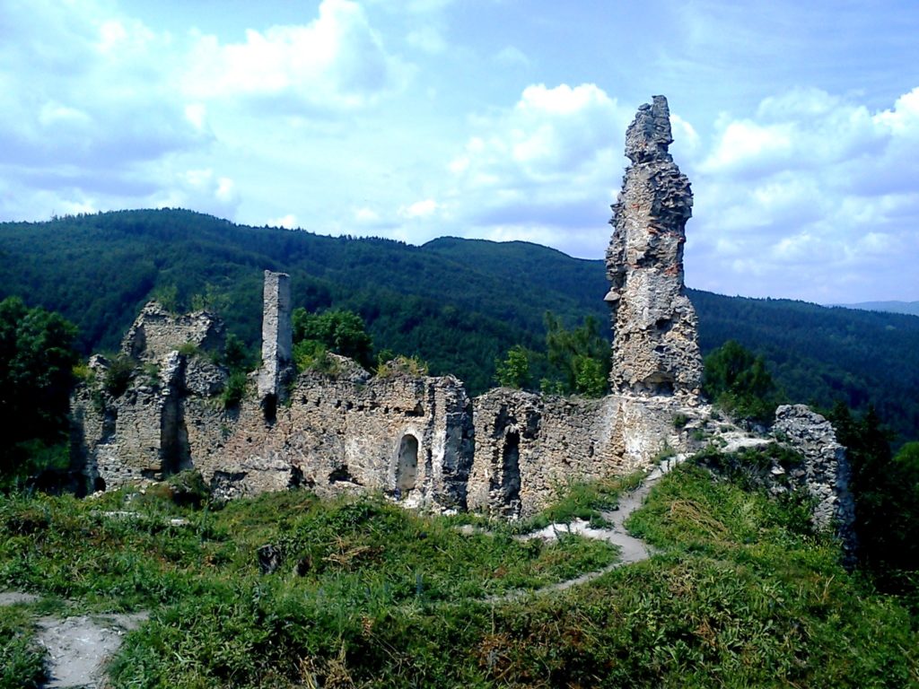 Povesť o Považskom hrade II.
