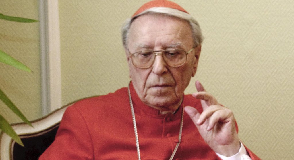 Pred 70 rokmi prijal tajnú kňazsku vysviacku Ján Chryzostom Korec