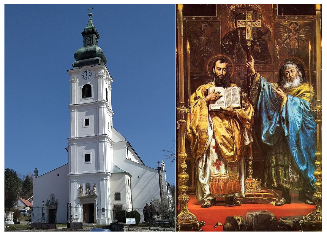 Prepis prvej časti homílie Mons. Stanislava Stolárika na sviatok sv ...